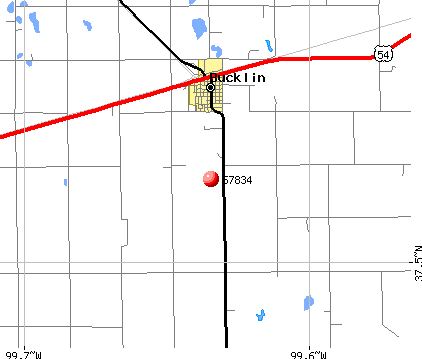 67834 Zip Code (Bucklin, Kansas) Profile - homes, apartments, schools ...