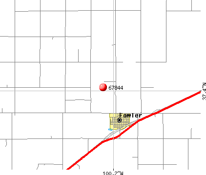 67844 Zip Code (Fowler, Kansas) Profile - homes, apartments, schools ...