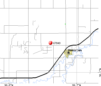 67849 Zip Code (Hanston, Kansas) Profile - homes, apartments, schools ...