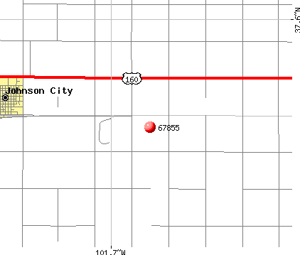 67855 Zip Code (Johnson City, Kansas) Profile - homes, apartments ...