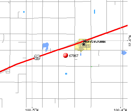 67867 Zip Code (Montezuma, Kansas) Profile - homes, apartments, schools ...