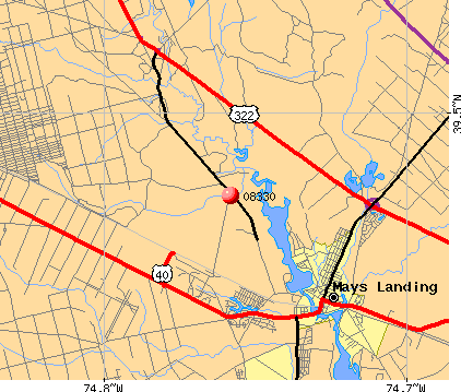 08330 Zip Code (Estell Manor, New Jersey) Profile - homes, apartments ...