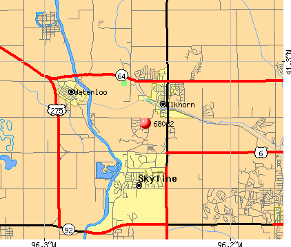 68022 Zip Code (Omaha, Nebraska) Profile - homes, apartments, schools ...