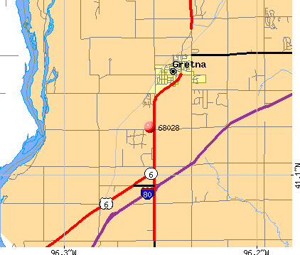 68028 Zip Code (Gretna, Nebraska) Profile - homes, apartments, schools ...