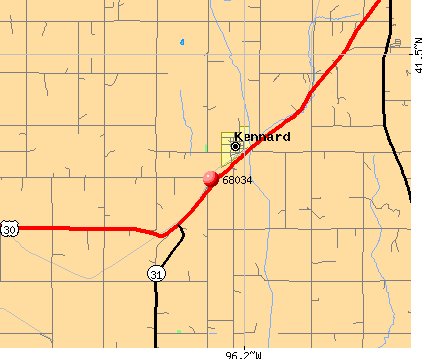 68034 Zip Code (Kennard, Nebraska) Profile - homes, apartments, schools ...