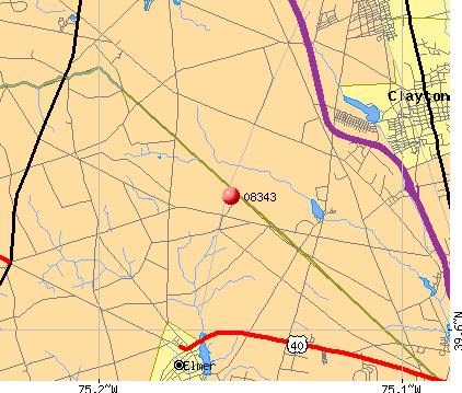 08343 Zip Code (Richwood, New Jersey) Profile - homes, apartments ...