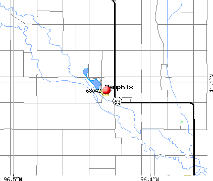 68042 Zip Code (Memphis, Nebraska) Profile - homes, apartments, schools ...
