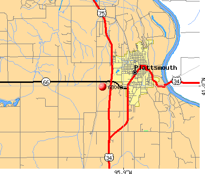 68048 Zip Code (Plattsmouth, Nebraska) Profile - homes, apartments ...