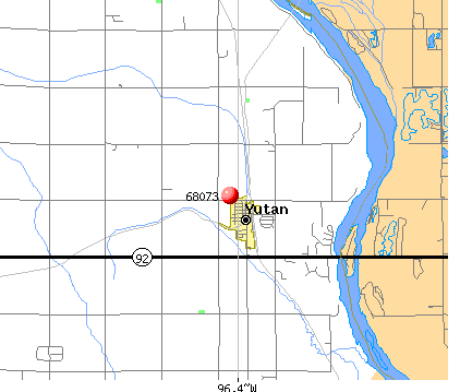 68073 Zip Code (Yutan, Nebraska) Profile - homes, apartments, schools ...