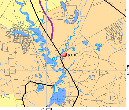 08348 Zip Code (New Jersey) Profile - homes, apartments, schools ...