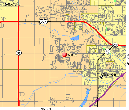 68135 Zip Code (Omaha, Nebraska) Profile - homes, apartments, schools ...
