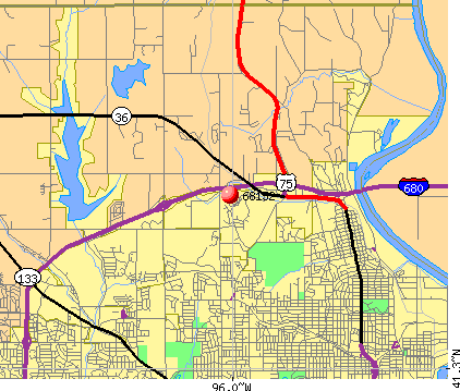 68152 Zip Code (Omaha, Nebraska) Profile - homes, apartments, schools ...