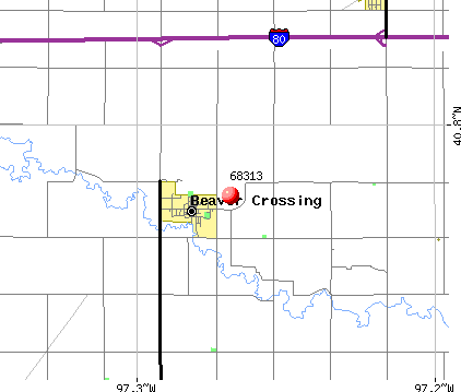 68313 Zip Code (Beaver Crossing, Nebraska) Profile - homes, apartments ...
