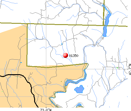 01350 Zip Code (Massachusetts) Profile - homes, apartments, schools ...