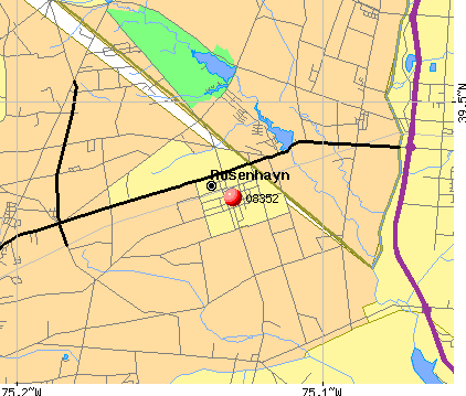 08352 Zip Code (Rosenhayn, New Jersey) Profile - homes, apartments ...