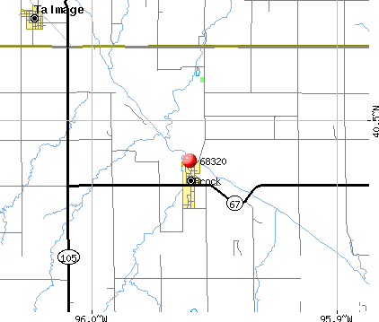 68320 Zip Code (Brock, Nebraska) Profile - homes, apartments, schools ...