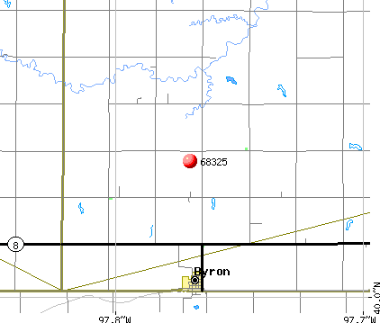 68325 Zip Code (Byron, Nebraska) Profile - homes, apartments, schools ...