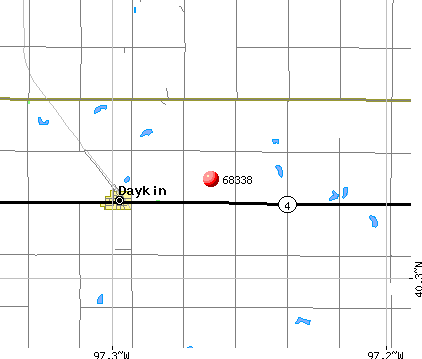 68338 Zip Code (Daykin, Nebraska) Profile - homes, apartments, schools ...