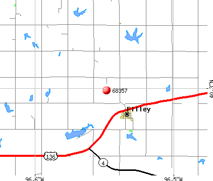 68357 Zip Code (Filley, Nebraska) Profile - homes, apartments, schools ...