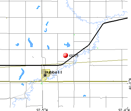 68375 Zip Code (Hubbell, Nebraska) Profile - homes, apartments, schools ...
