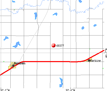68377 Zip Code (Jansen, Nebraska) Profile - homes, apartments, schools ...