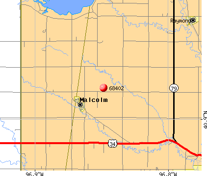 68402 Zip Code (Malcolm, Nebraska) Profile - homes, apartments, schools ...