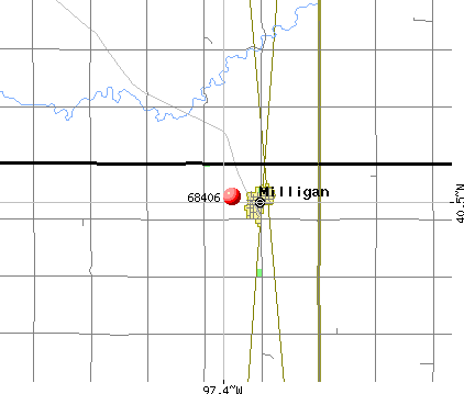 68406 Zip Code (Milligan, Nebraska) Profile - homes, apartments ...