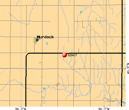 68407 Zip Code (Murdock, Nebraska) Profile - homes, apartments, schools ...