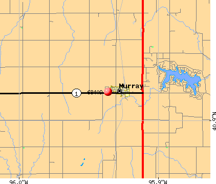 68409 Zip Code (Murray, Nebraska) Profile - homes, apartments, schools ...