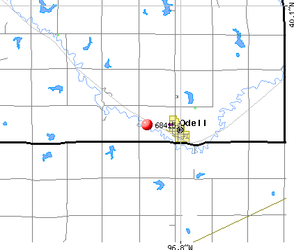 68415 Zip Code (Odell, Nebraska) Profile - homes, apartments, schools ...