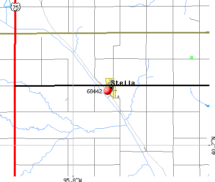 68442 Zip Code (Stella, Nebraska) Profile - homes, apartments, schools ...