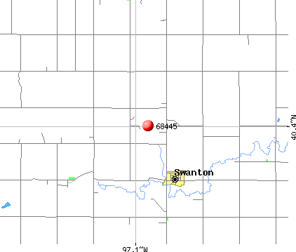 68445 Zip Code (Swanton, Nebraska) Profile - homes, apartments, schools ...