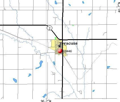 68446 Zip Code (Syracuse, Nebraska) Profile - homes, apartments ...