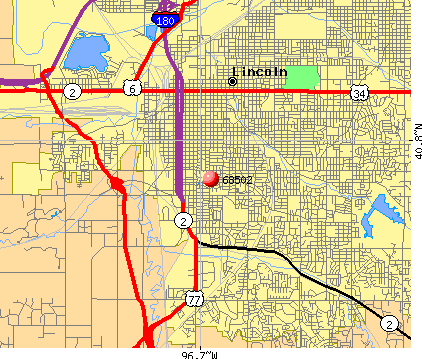 68502 Zip Code (Lincoln, Nebraska) Profile - homes, apartments, schools ...