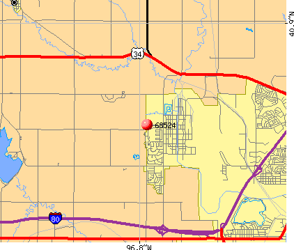 68524 Zip Code (Lincoln, Nebraska) Profile - homes, apartments, schools ...
