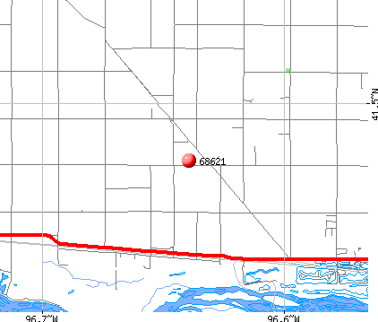 68621 Zip Code (Ames, Nebraska) Profile - homes, apartments, schools ...