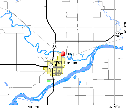 68638 Zip Code (Fullerton, Nebraska) Profile - homes, apartments ...