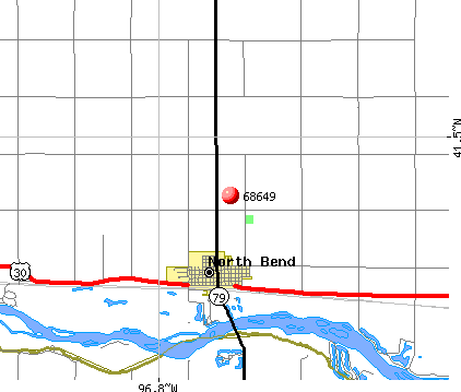68649 Zip Code (North Bend, Nebraska) Profile - homes, apartments ...