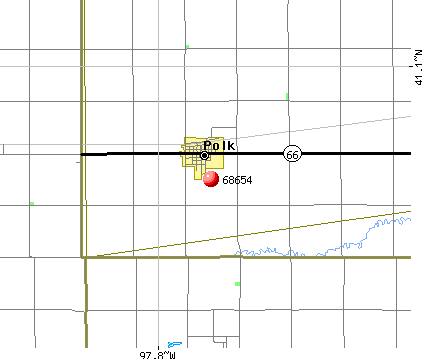 68654 Zip Code (Polk, Nebraska) Profile - homes, apartments, schools ...