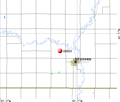 68669 Zip Code (Ulysses, Nebraska) Profile - homes, apartments, schools ...