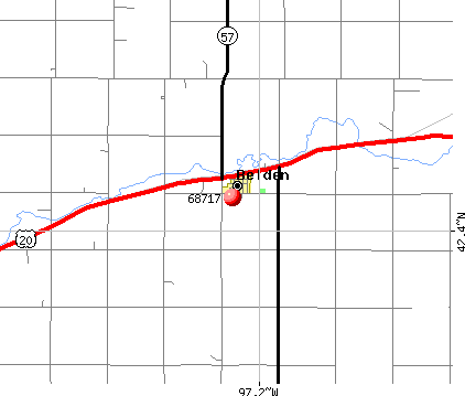 68717 Zip Code (Belden, Nebraska) Profile - homes, apartments, schools ...