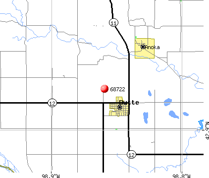 68722 Zip Code (Anoka, Nebraska) Profile - homes, apartments, schools ...