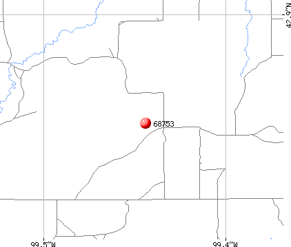 68753 Zip Code (Nebraska) Profile - homes, apartments, schools ...