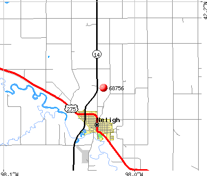 68756 Zip Code (Neligh, Nebraska) Profile - homes, apartments, schools ...
