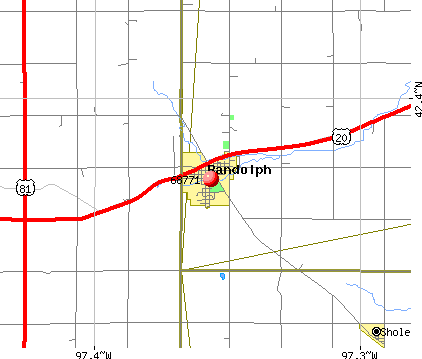 68771 Zip Code (Randolph, Nebraska) Profile - homes, apartments ...