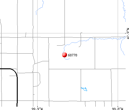 68778 Zip Code (Springview, Nebraska) Profile - homes, apartments ...