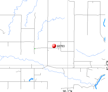 68783 Zip Code (Verdigre, Nebraska) Profile - homes, apartments ...