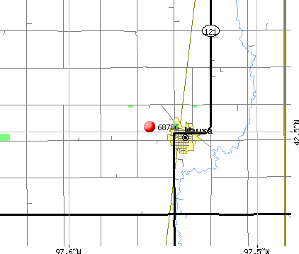 68786 Zip Code (Wausa, Nebraska) Profile - homes, apartments, schools ...