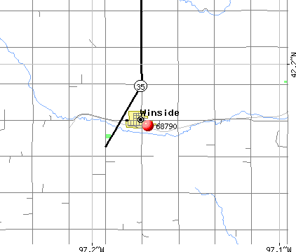 68790 Zip Code (Winside, Nebraska) Profile - homes, apartments, schools ...