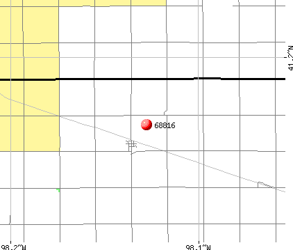 68816 Zip Code (Archer, Nebraska) Profile - homes, apartments, schools ...
